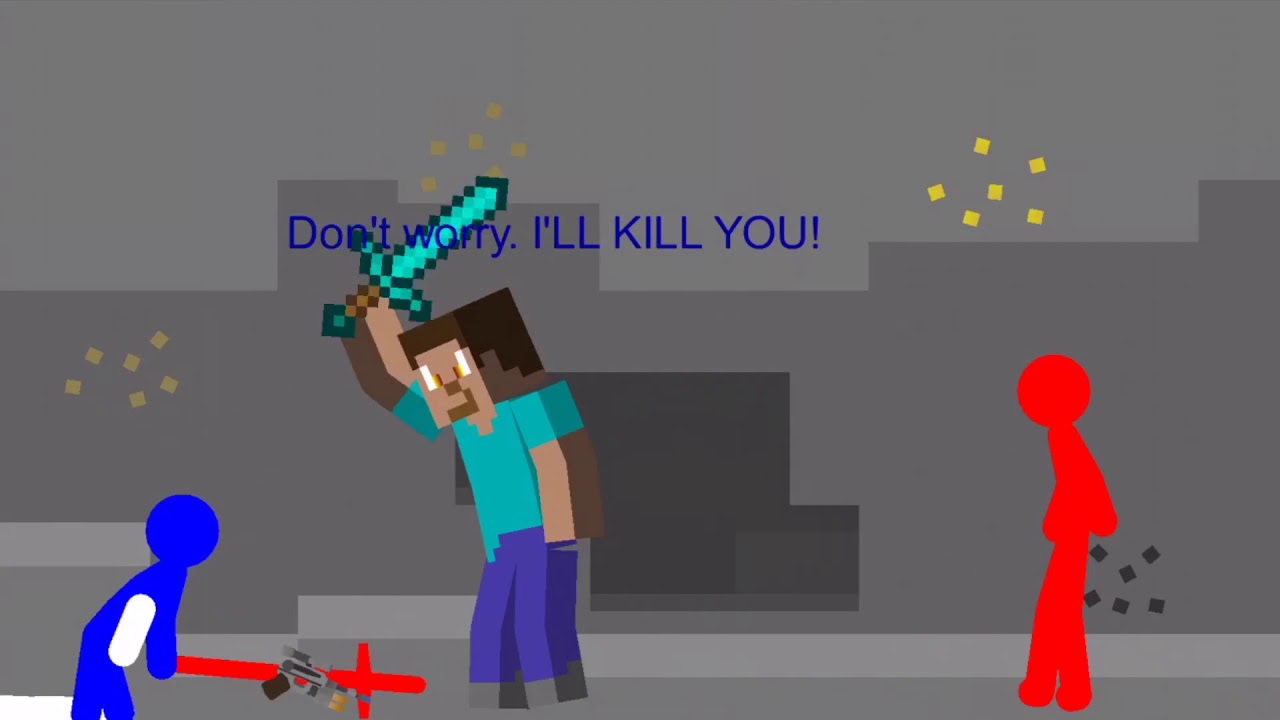 S.B.A. Matt VS Steve PART 3 (FINALE) - YouTube