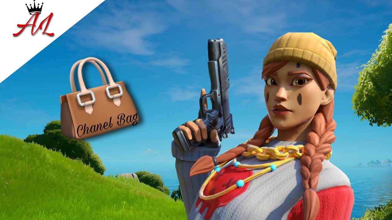 Chanel Bag👜(Fortnite Montage) *bye season 4*😢 - YouTube