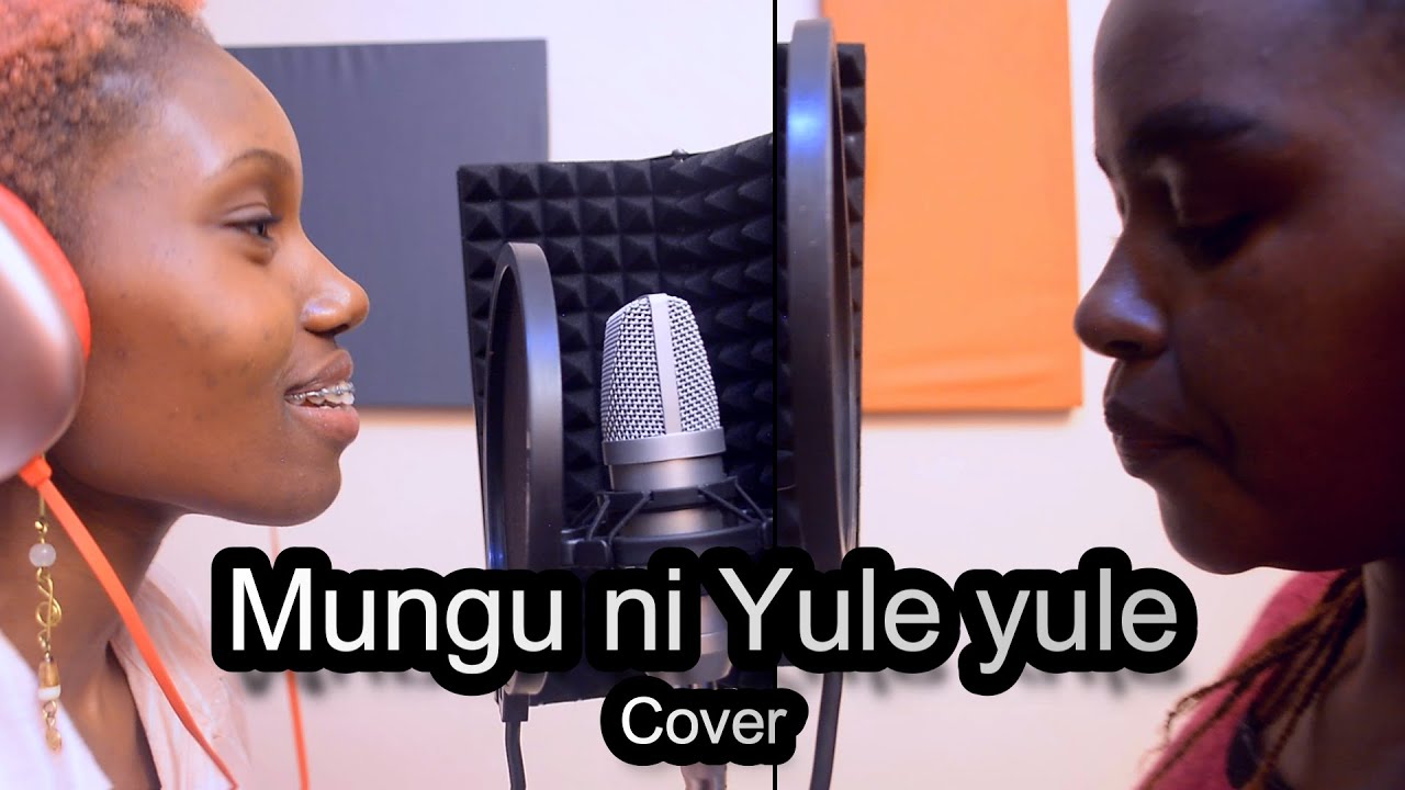 Mungu ni yule yule Cover by Grace Gitau and Nimo Paula - Heal the heart ...