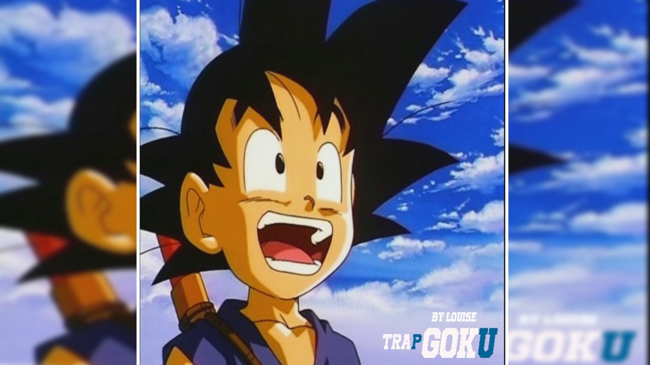 Free Goku trap January 2017 by louise extrais - YouTube