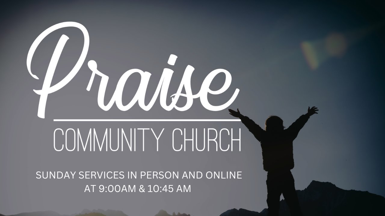 Praise Progress: Stage 2: The Wilderness | Pastor Adam Bower | June ...