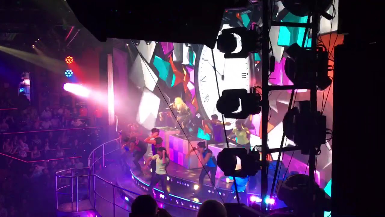 Coco Bongos 2018 - Dance - YouTube