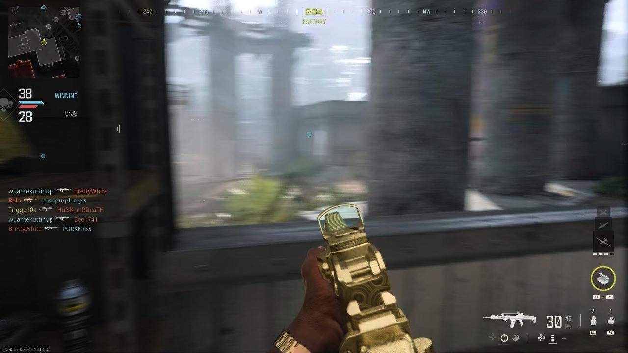 Call of Duty MW3: killed one of the best trick-shooters with one shot ...