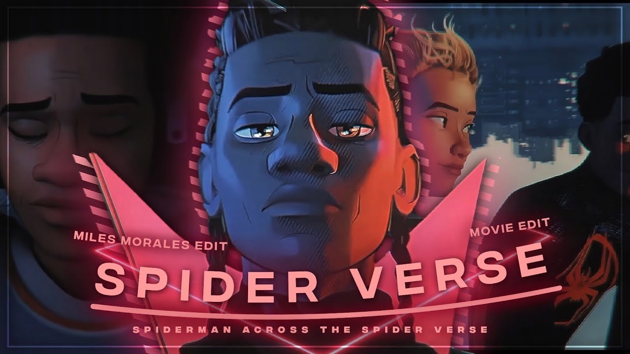 [4K] Spider Man ATSV「Edit」(VVV) - YouTube