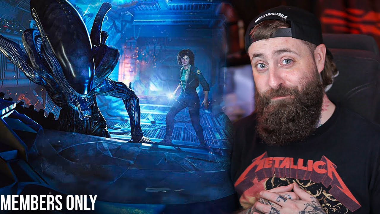 Alien Chapter First Thoughts - Xenomorph Review - Easter Eggs!!! - YouTube
