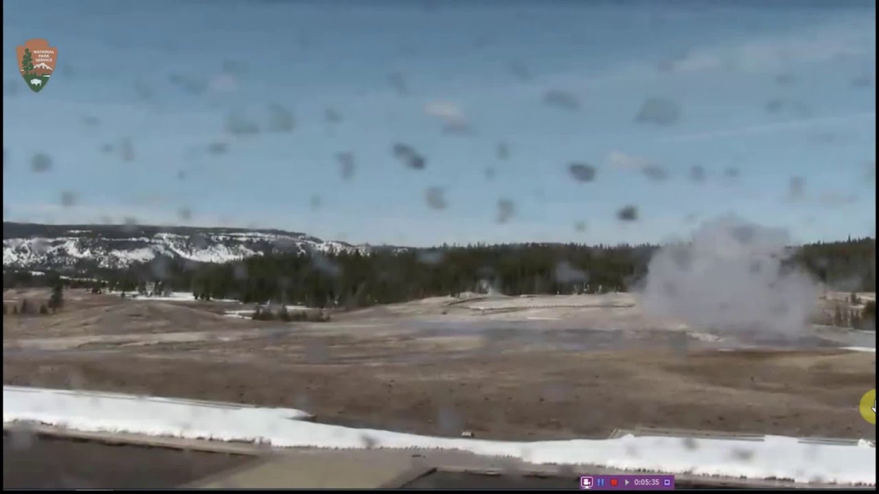 YELLOWSTONE: ASH ON CAMERA? (READ DESCRIPTION PLEASE) - YouTube