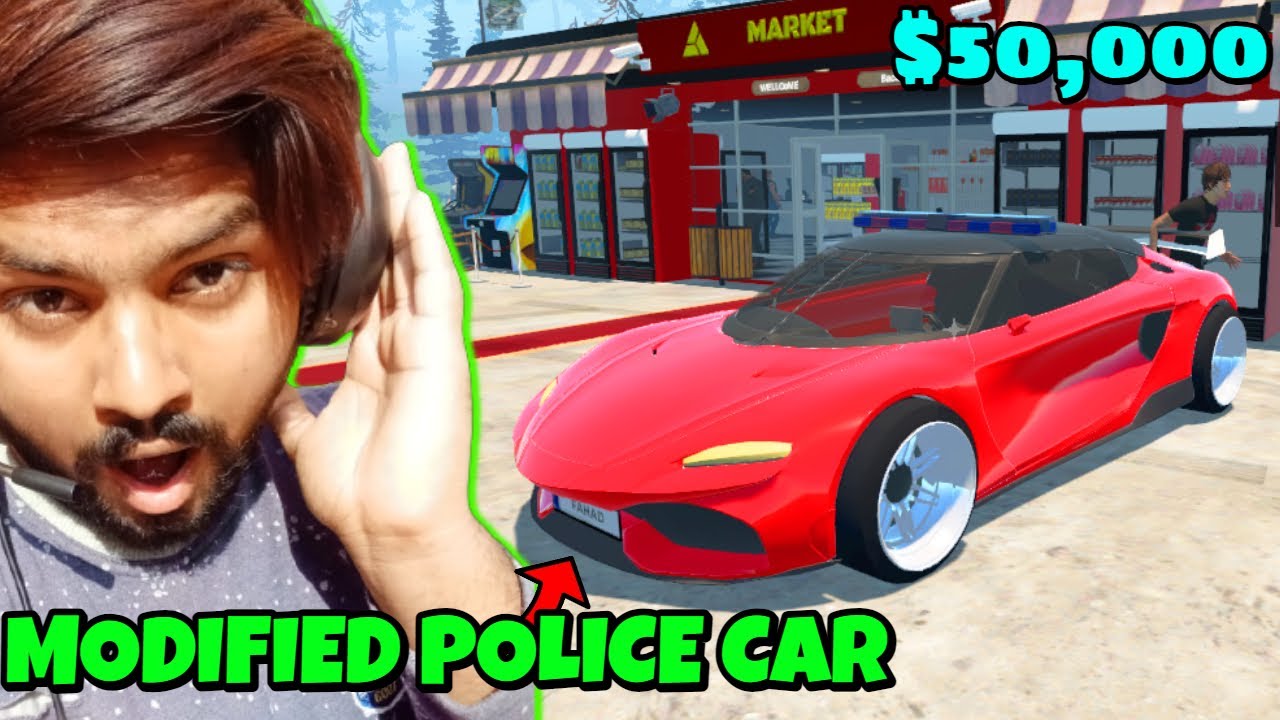 Selling Modified POLICE SUPERCARS (Pumping Simulator 2)#pumping - YouTube
