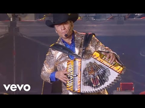 Los Tigres Del Norte - Contrabando Y Traición (En Vivo)