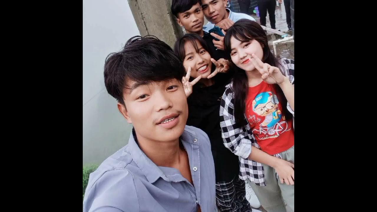 Sim Di Hai Leng Leh Val - David Mate ( Lyrics) - YouTube