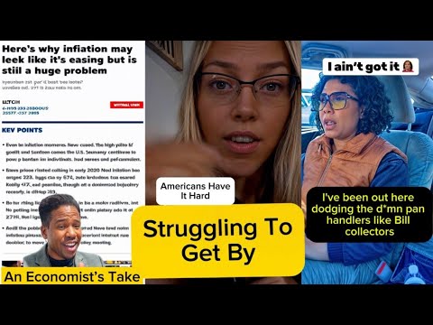 The Real Cost of Inflation: Struggling to Get By | Rant - YouTube