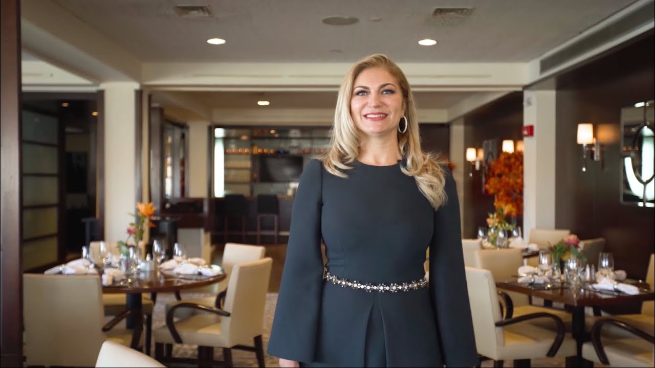 Show & Tell: Maria Babaev on Long Island's North Shore - YouTube