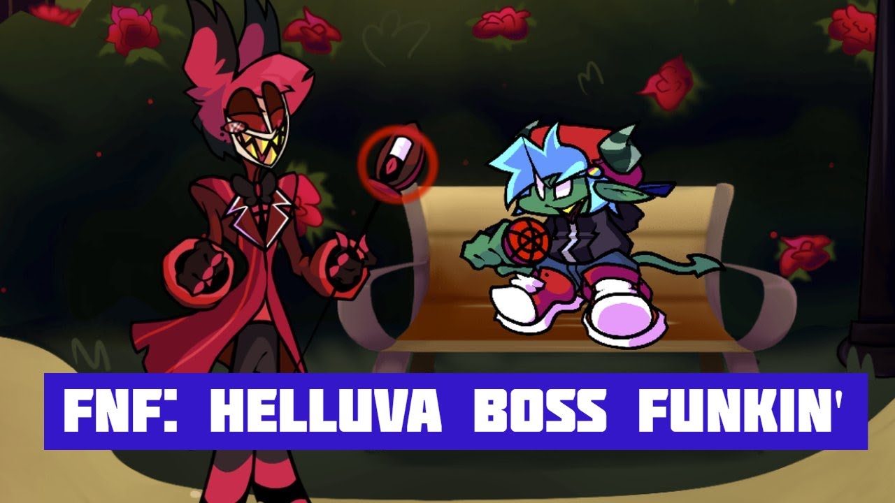 FNF: Helluva Boss Funkin' - YouTube