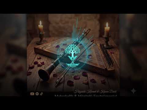 KLARNET & KANUN DÜETİ | (Mournful Clarinet & Kanun Instrumental Duet)