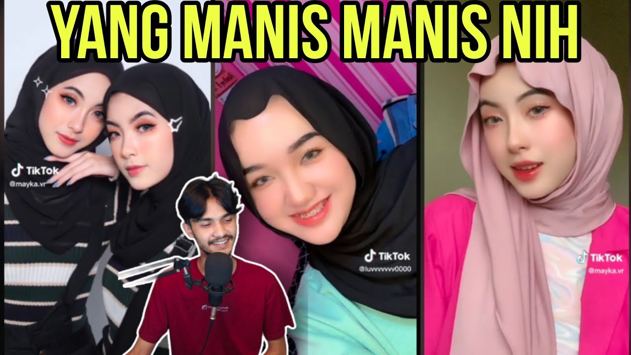 BERBUKA DENGAN YANG MANIS².....REACT MEME KOCAK - YouTube