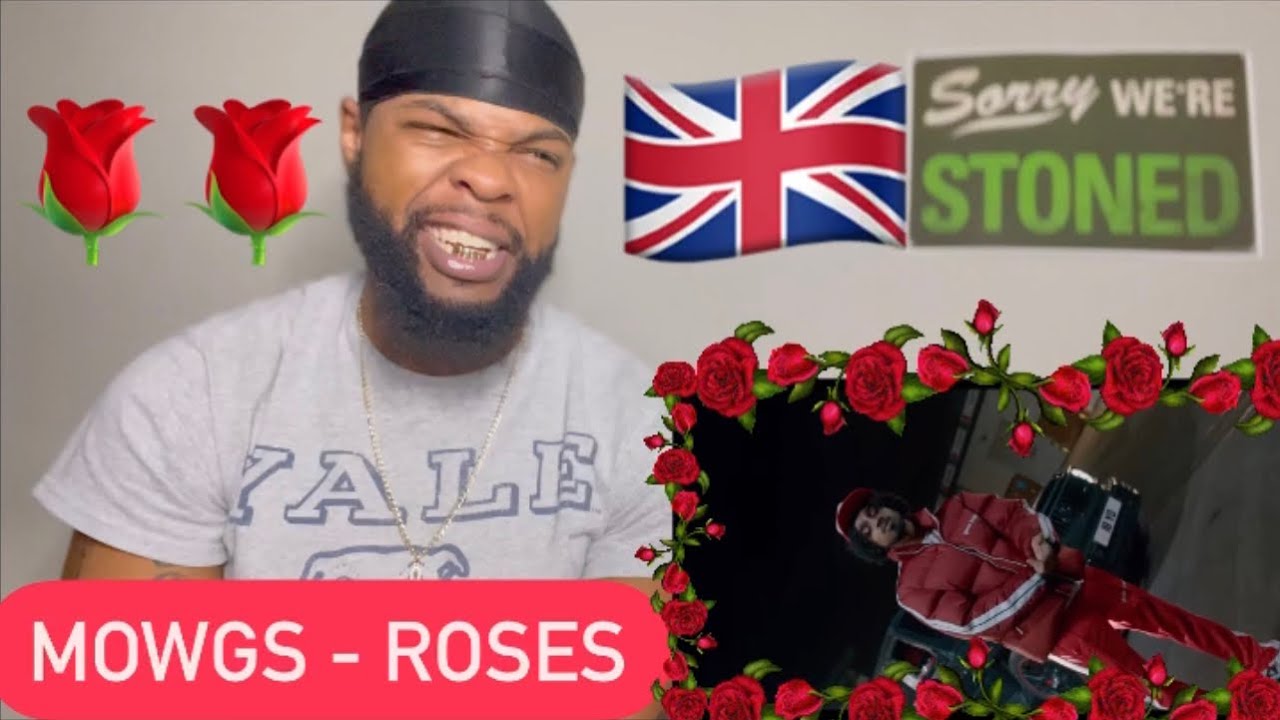 AMERICAN REACTS🔥 Mowgs - Roses (Official Video) - YouTube