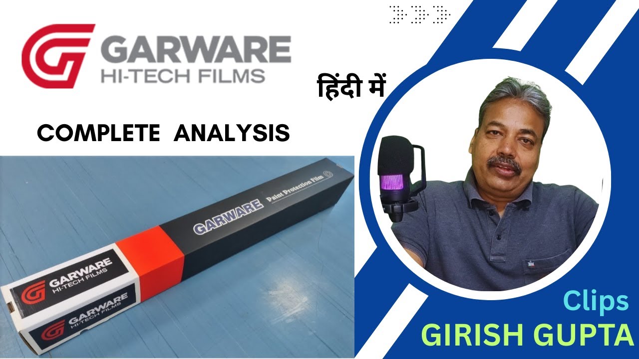 GARWARE HI-TECH FILMS | Share Analysis | Finding Next Multibagger ...