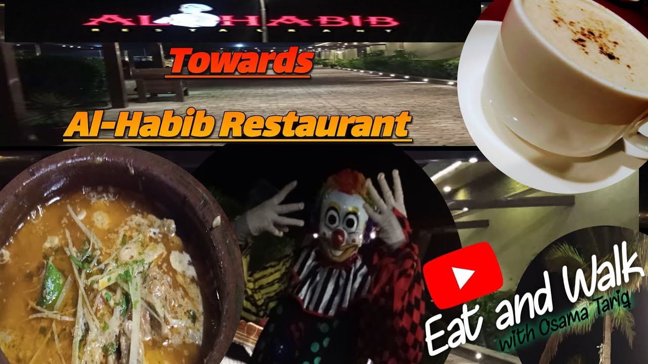 Al-Habib Restaurant | Superhighway | Karachi Hydrabad Motorway | Eat ...