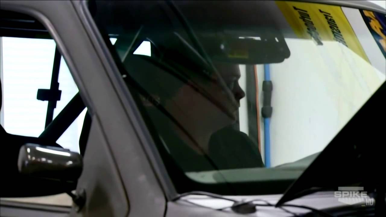 Trucks! Project Rolling Thunder Dyno Ford Ranger 4.6L V8 Cobra Mustang ...