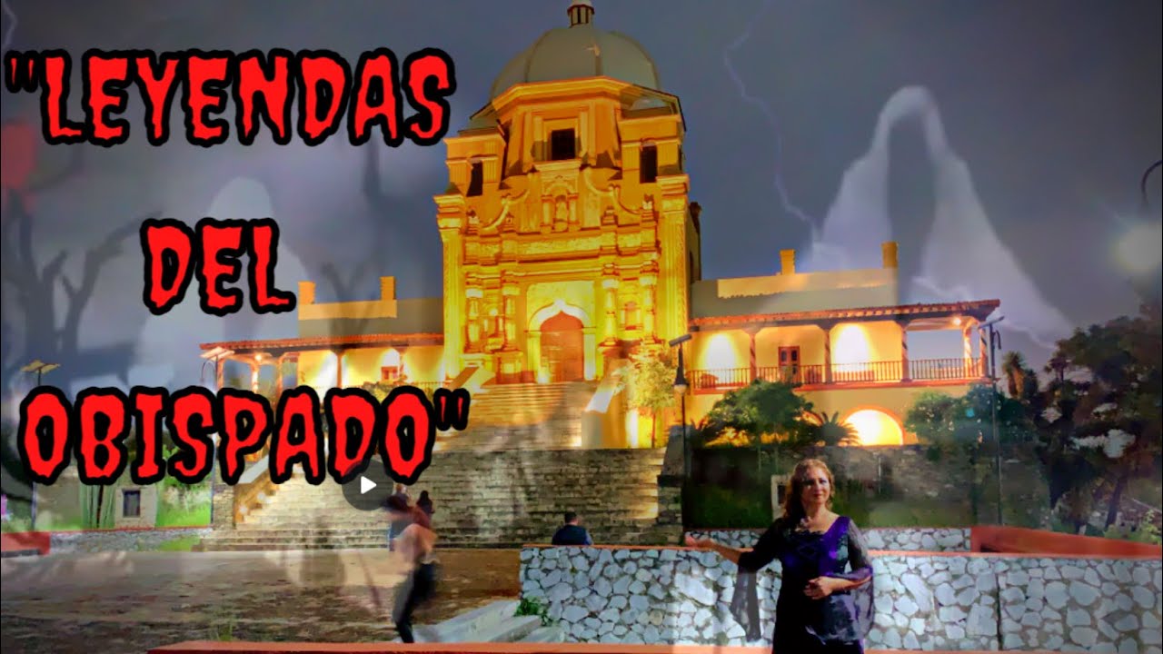 LEYENDAS DEL CERRO DEL OBISPADO - YouTube