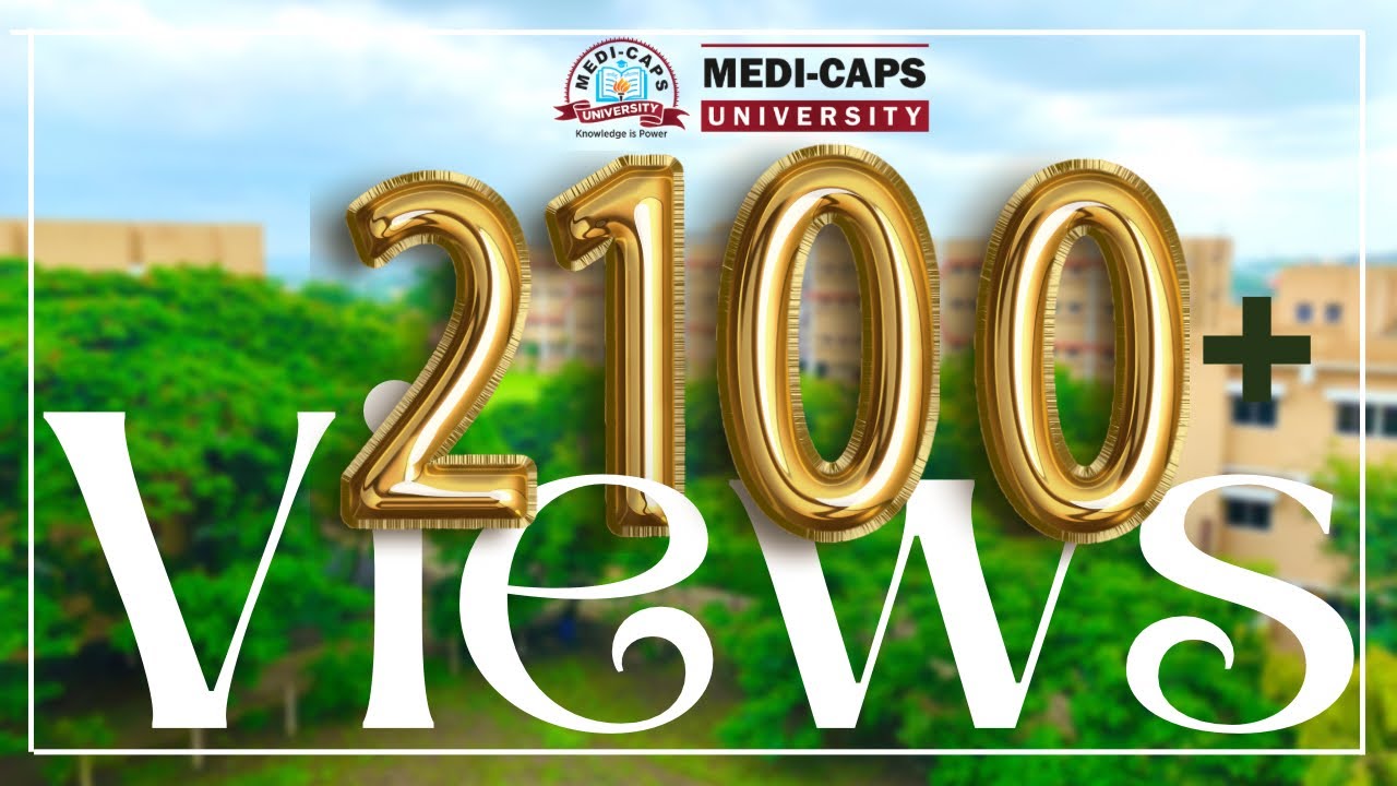 Medicaps University, Virtual Tour,Department of management and Commerce ...