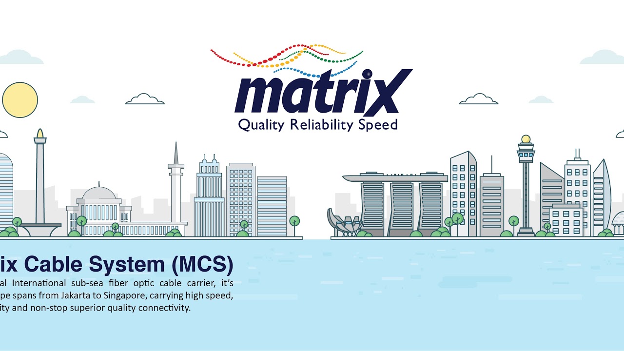 Matrix NAP Info Live Stream - YouTube