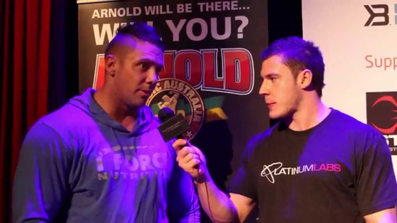 2014 IFBB Amanda Doherty Classic Wrap-Up Video! - YouTube