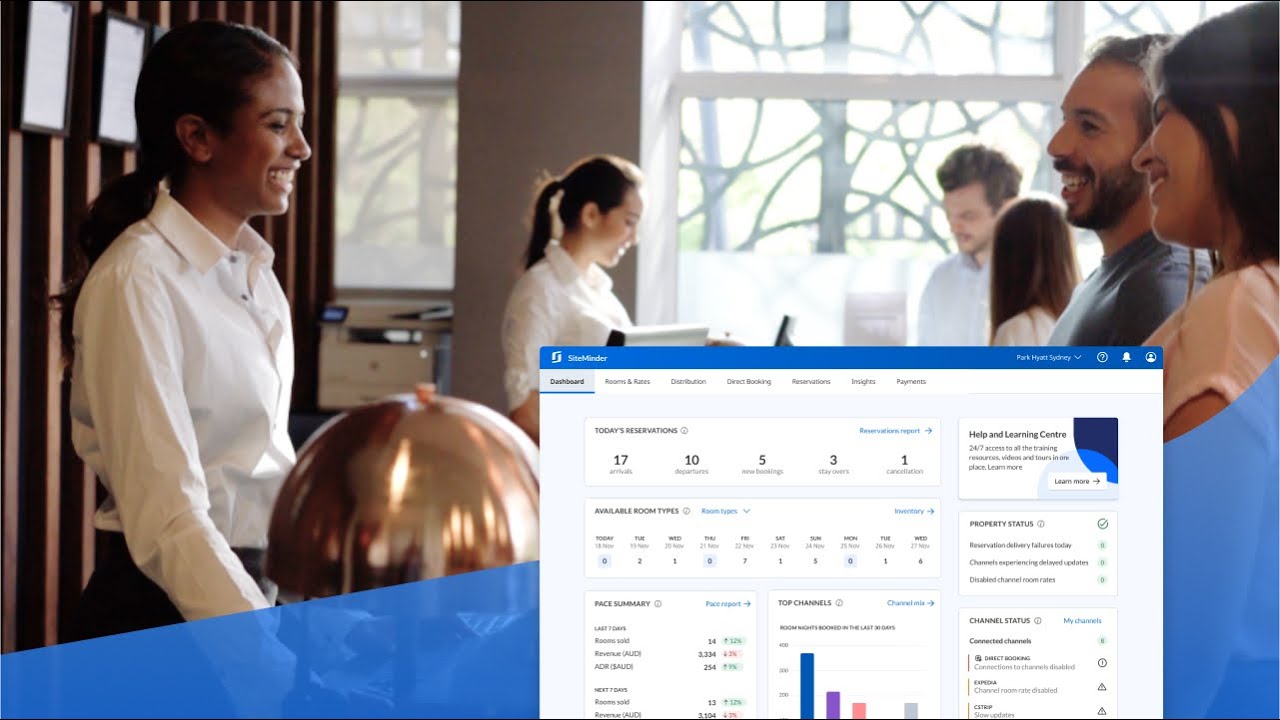 SiteMinder's next generation platform: explained - YouTube