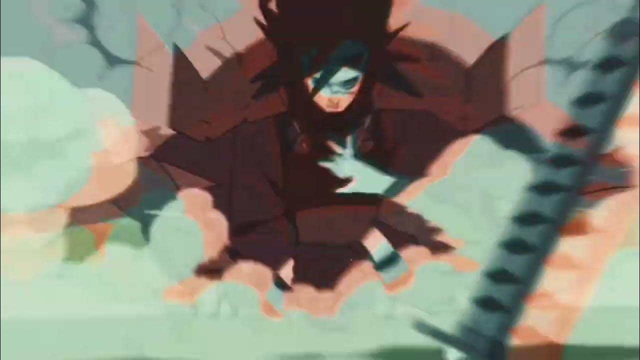 Magic | Alight Motion Edit | Free Preset | AMV Naruto Shippuden | Xan Rotation - YouTube