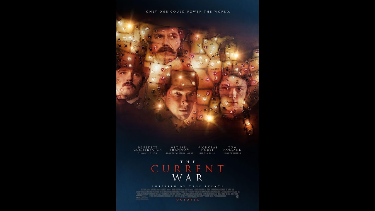Movie Review: The Current War - YouTube