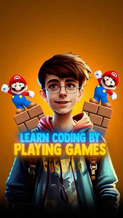 Learn coding by playing games | code | coding | education #chatgpt # ...