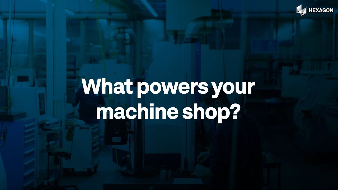 The Future of Shop Floor 2025 | Manufacturing Meets Innovation - YouTube