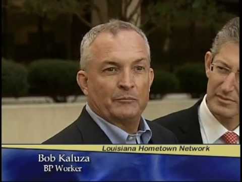 BP Worker Bob Kaluza Pleads Not Guilty in Deepwater Horizon Explosion ...
