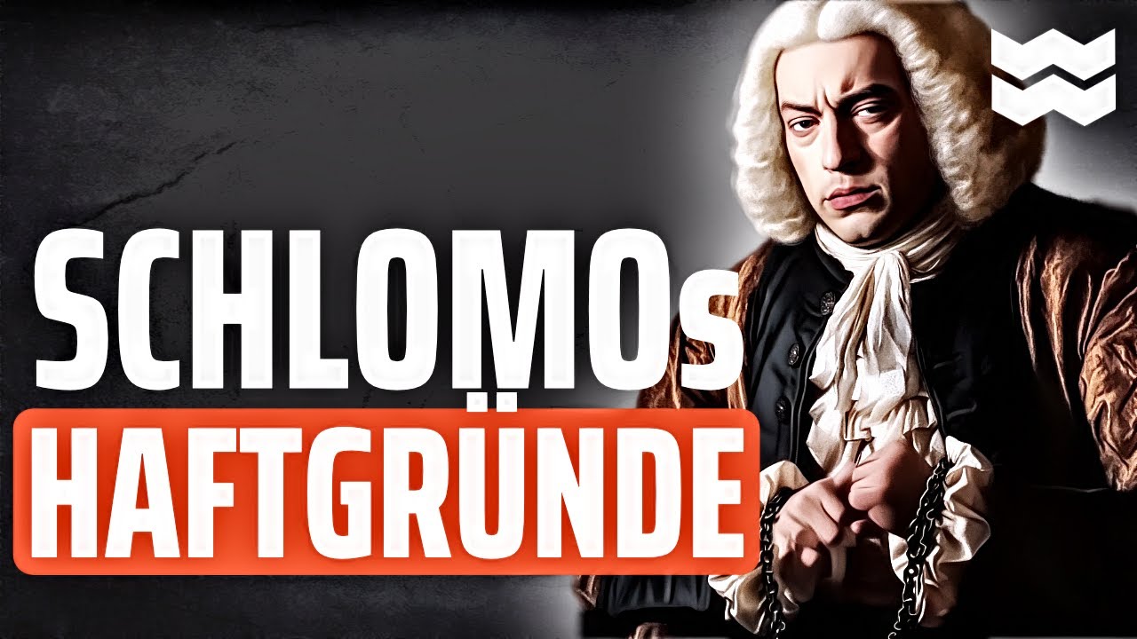 😱 Neue DETAILS 😱 | Schlomo vs. die PARTEI | nWW No380 - YouTube