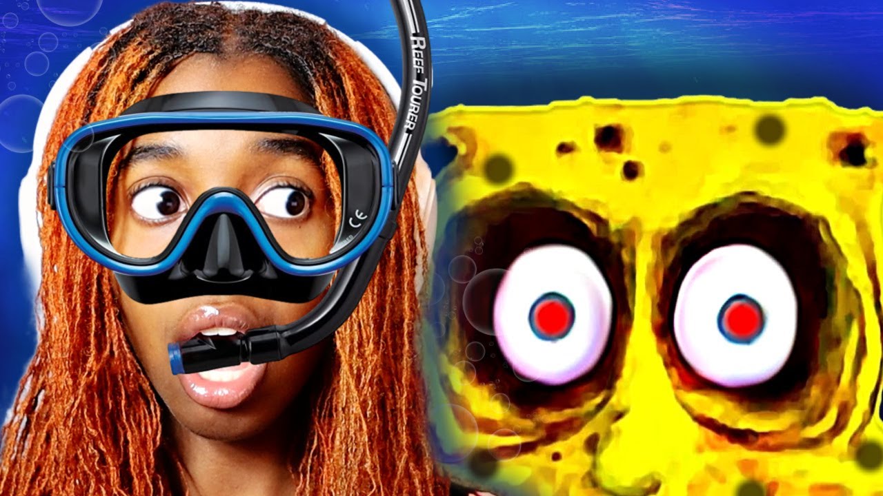 SPONGEBOB. WHYYYY. - YouTube