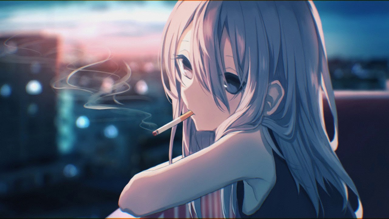 🚬 Nightcore Cigarette Ahegao Youtube