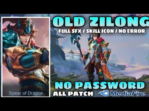 Script Zilong Old Full No Password - YouTube
