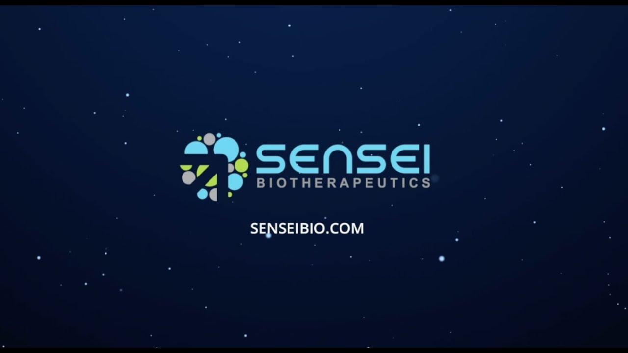 Sensei Bio Mission: Personalized cancer immunotherapy - YouTube