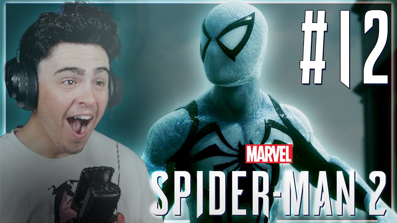 Anti Venom Lets Play Spider Man 2 Part 12 Youtube