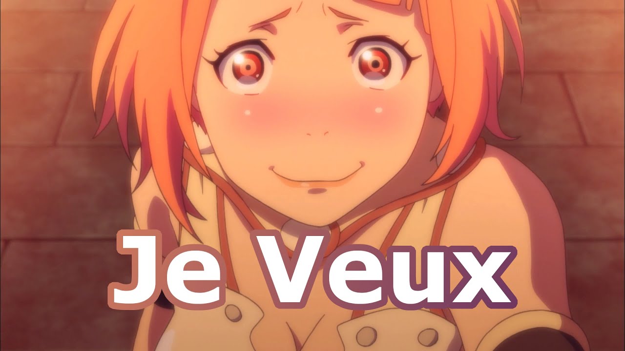 Je veux - Pronunciación / Lettre / Letra - YouTube