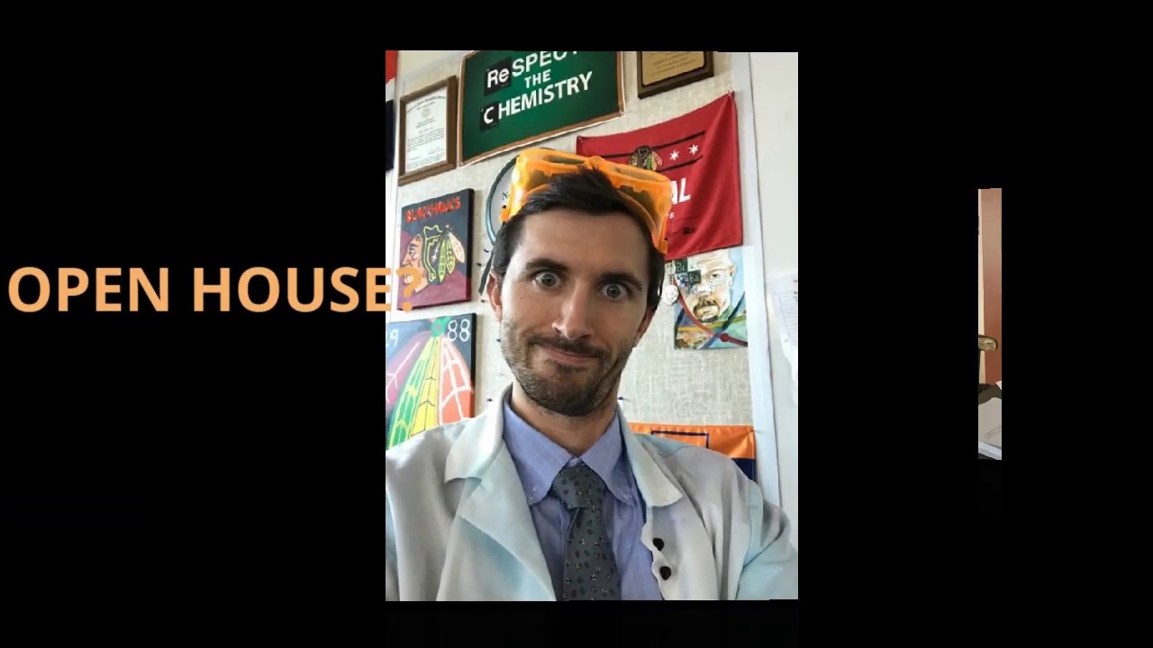 Honors Chemistry GoodBye Video - YouTube