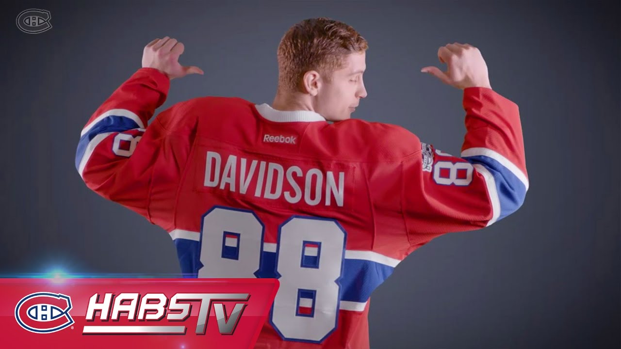 Quel est ton numéro : Brandon Davidson - YouTube