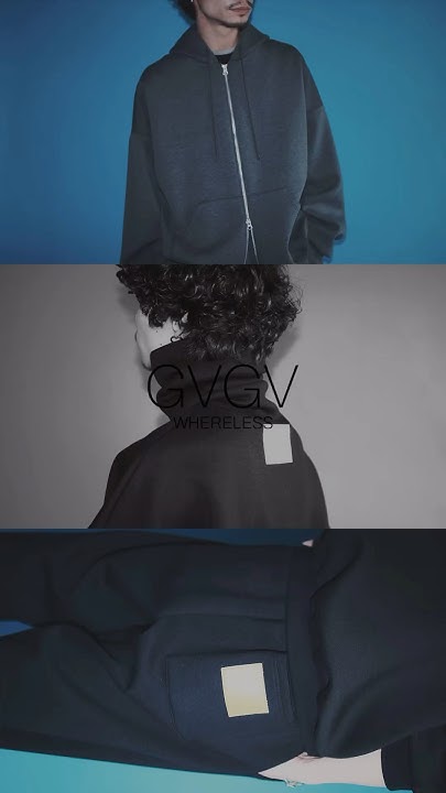 ユニセックスで着用可能なG.V.G.V.『WHERELESS』🔥🔥 - YouTube