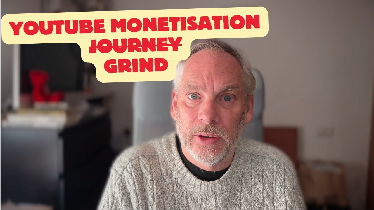YouTube Monetisation - Will I Get Monetised? (Real Results) By Mark ...
