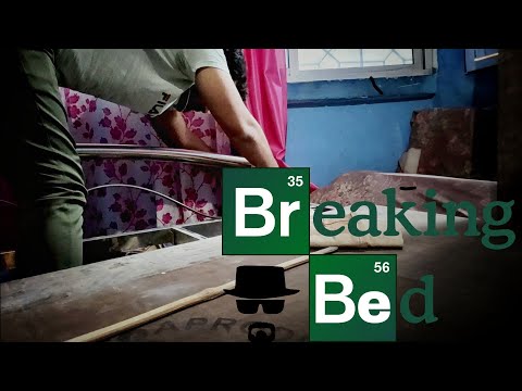 Breaking bed 🤣 | Failed mission 😟 | DAILY VLOG #142 |