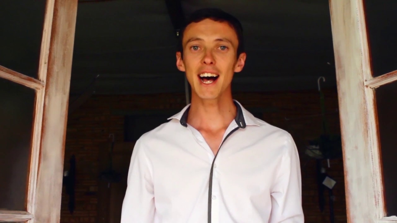 Gideon Hunter - Die Hart van 'n Man (Official Musicvideo) - YouTube