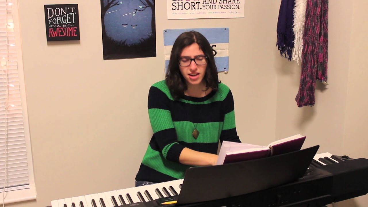 Loop (Original Song) - Dana Marie - YouTube