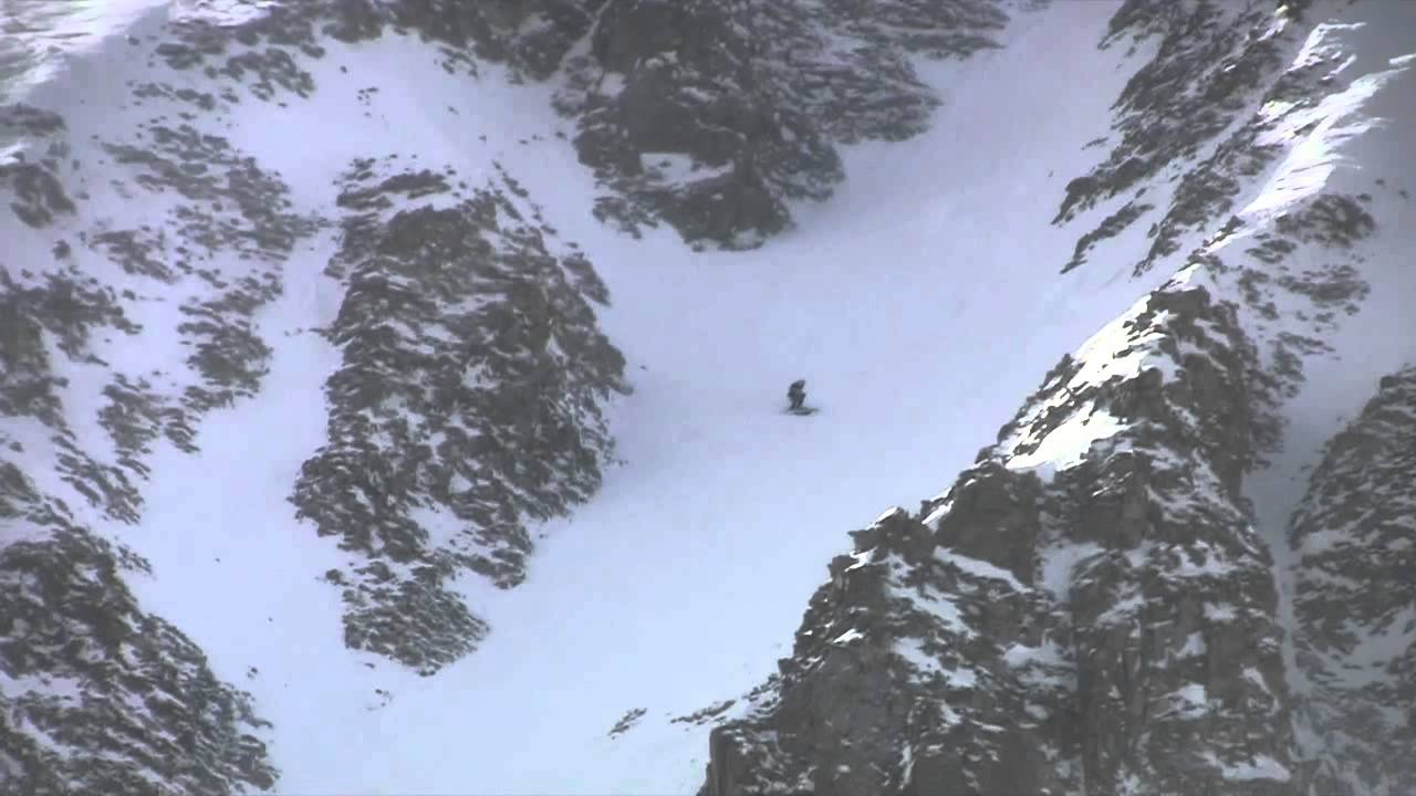 Gardner Dominick - Headwaters Spring Runoff 2014, Moonlight Basin - YouTube