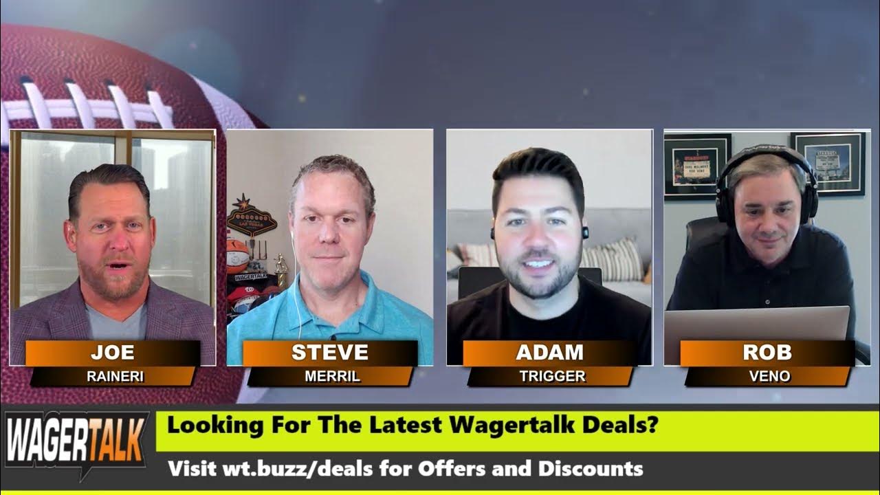 College Football Kickoff Show - College Football Picks and Predictions {Week 3} - Part 4 - YouTube