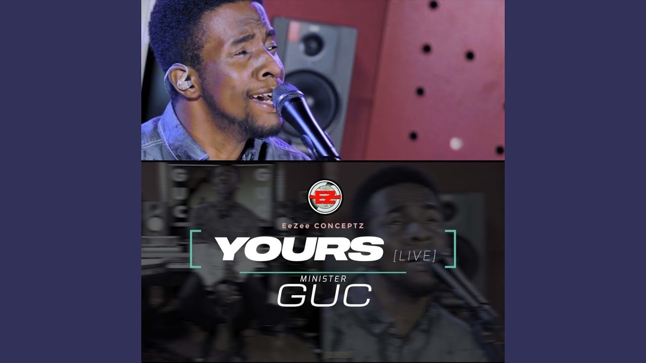 Yours (Live) - YouTube Music