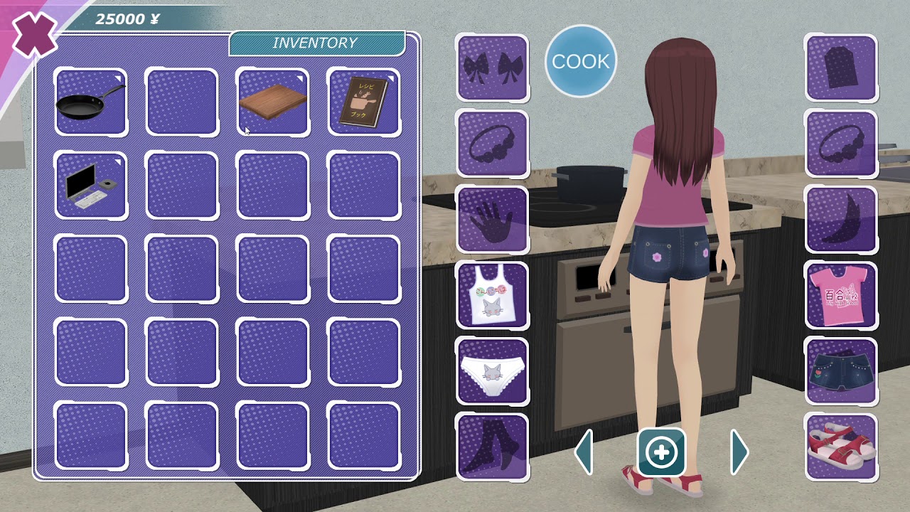 Shoujo City Gameplay (PC Game) - YouTube